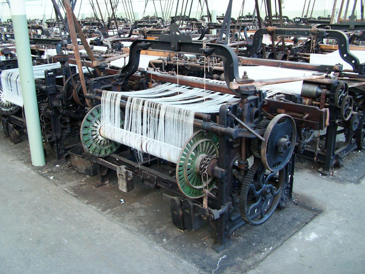 National Trust Helping to Find a Future for Lancashire’s Textile mills ...