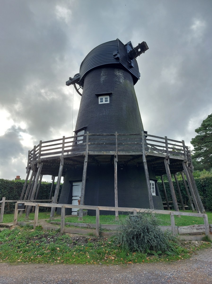 SPAB National Mills Weekend, 13 & 14 May 2023 – Industrial Heritage Support