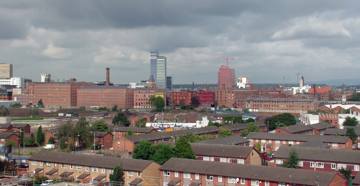 New Historic England Heritage Assets Guide to Textile Mills ...