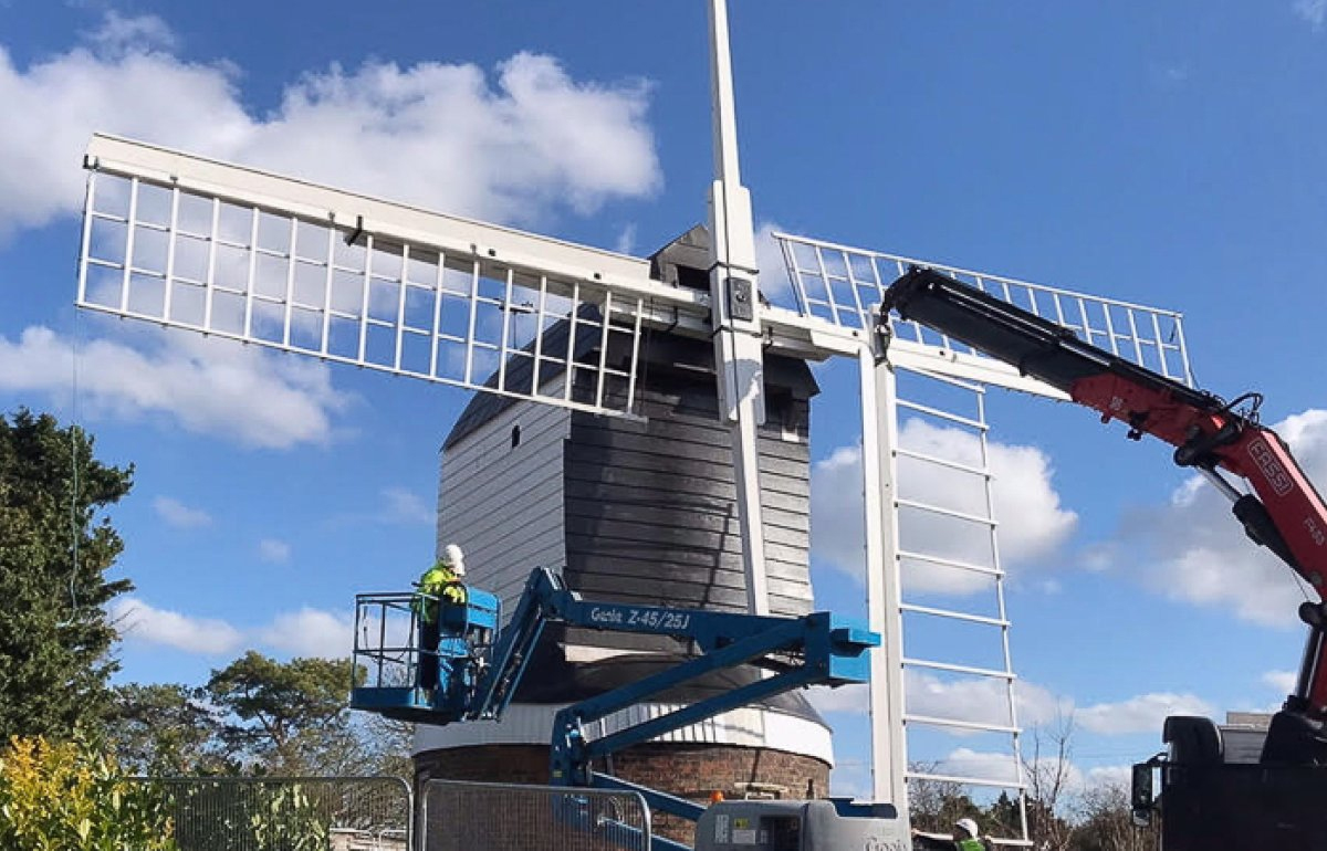 National Mills Weekend 2025: Film Now Live – Industrial Heritage Support